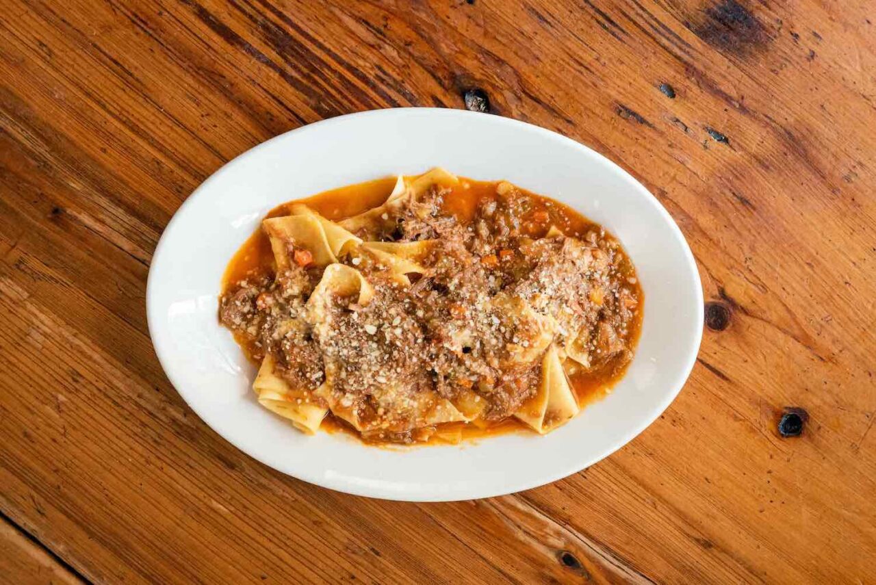 Authentic Pasta - Quartino Ristorante & Wine Bar